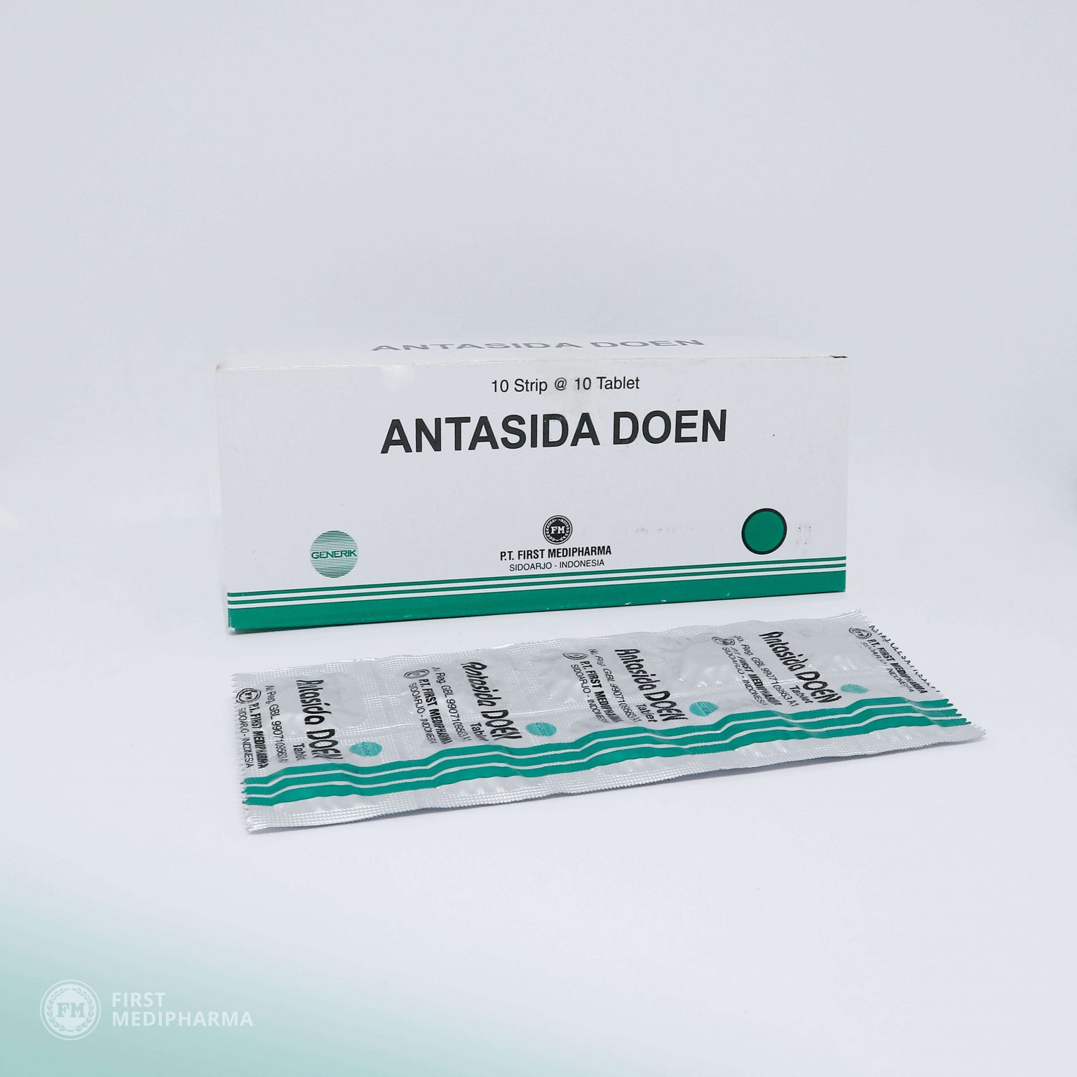 Antasida Doen – First Medipharma
