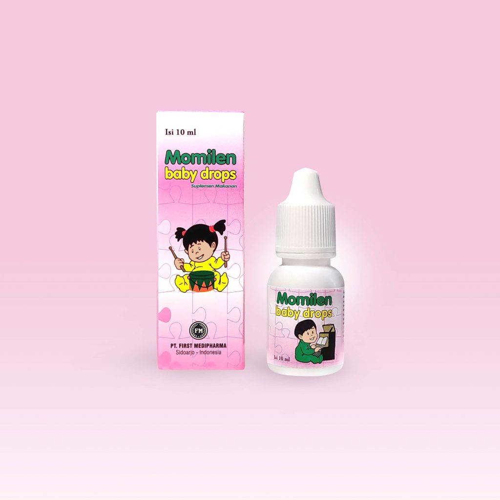 Momilen Baby Drops – First Medipharma