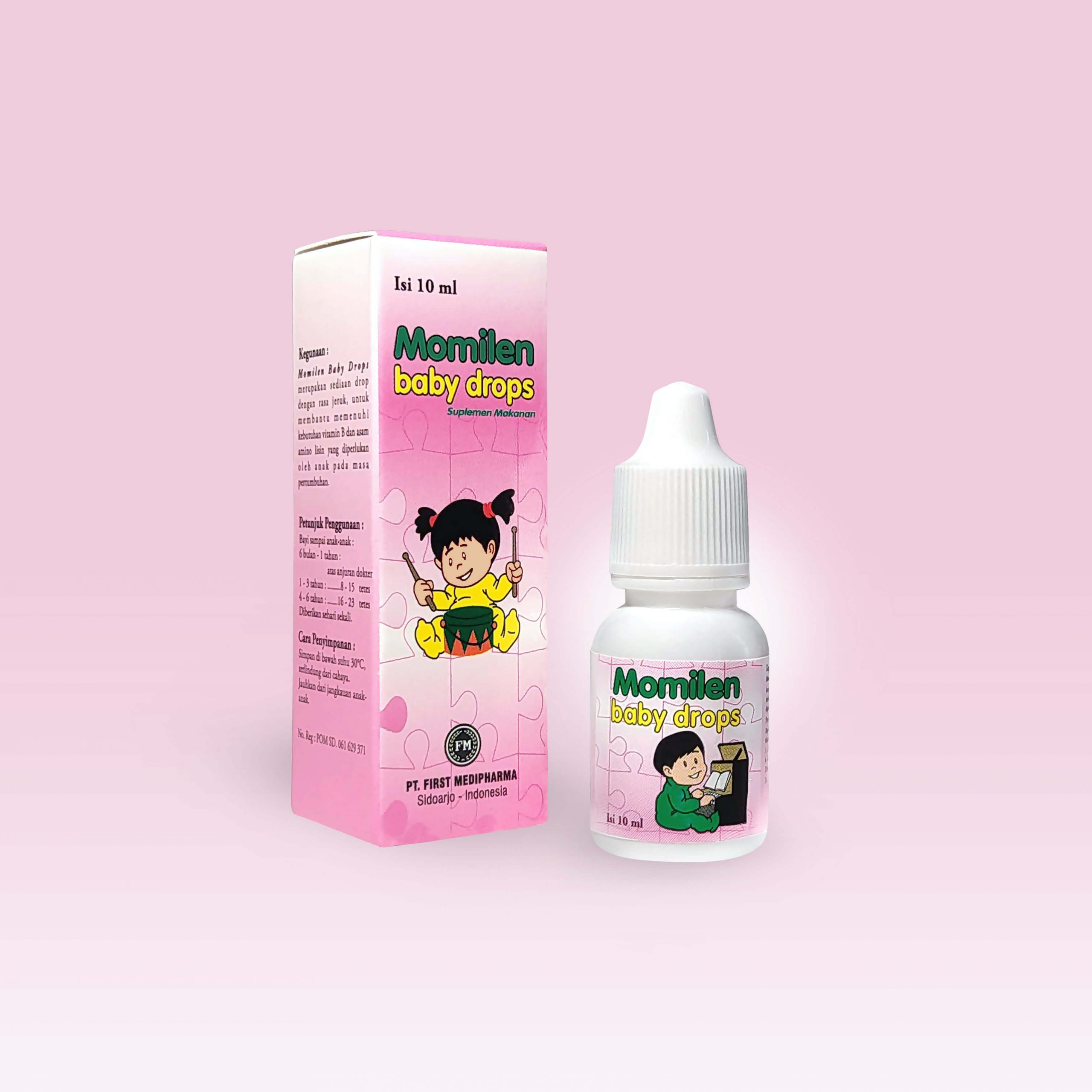 Momilen Baby Drops – First Medipharma