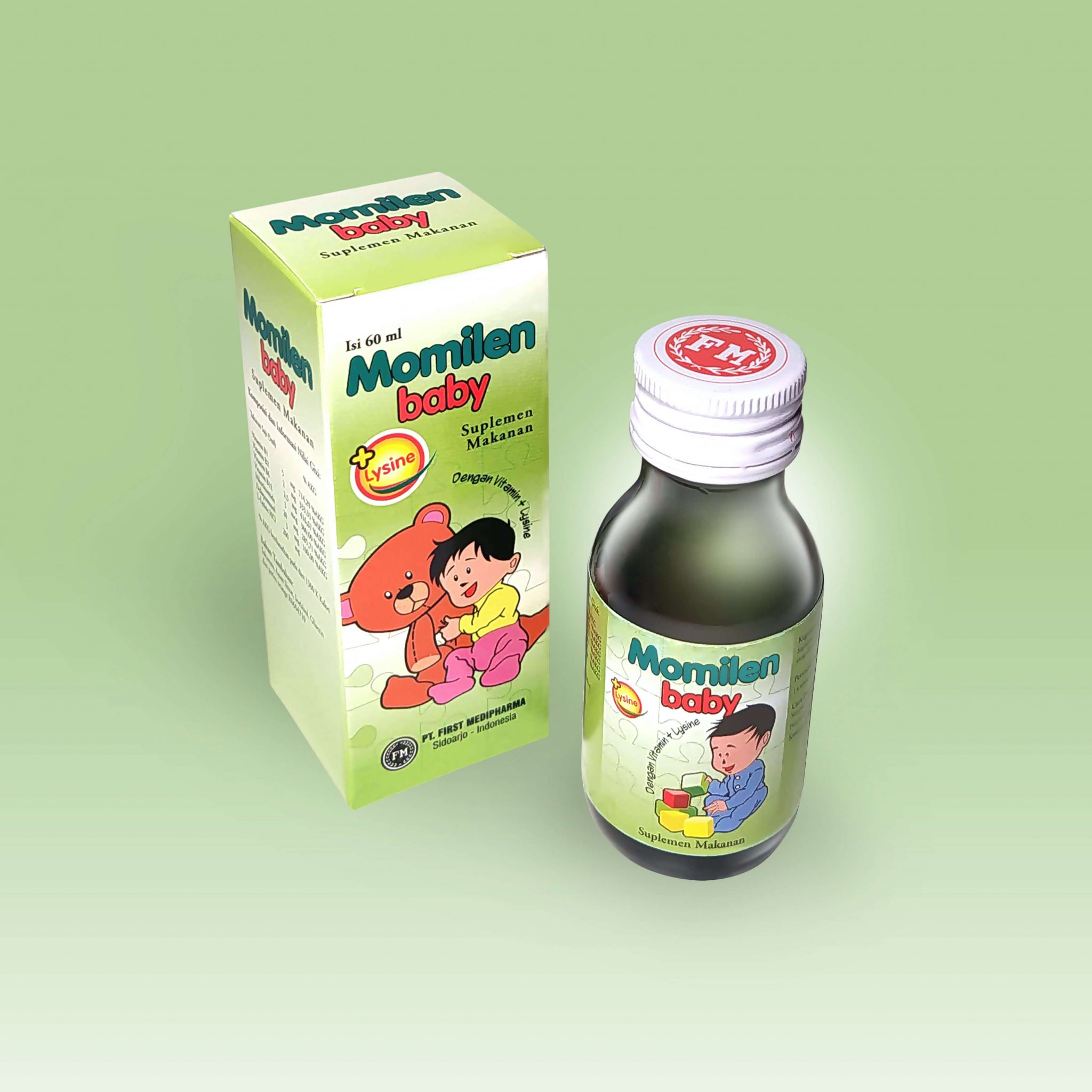 Momilen Baby – First Medipharma