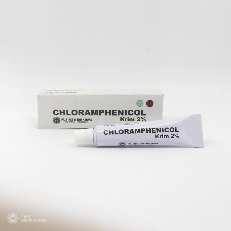 Chloramphenicol (Krim) – First Medipharma