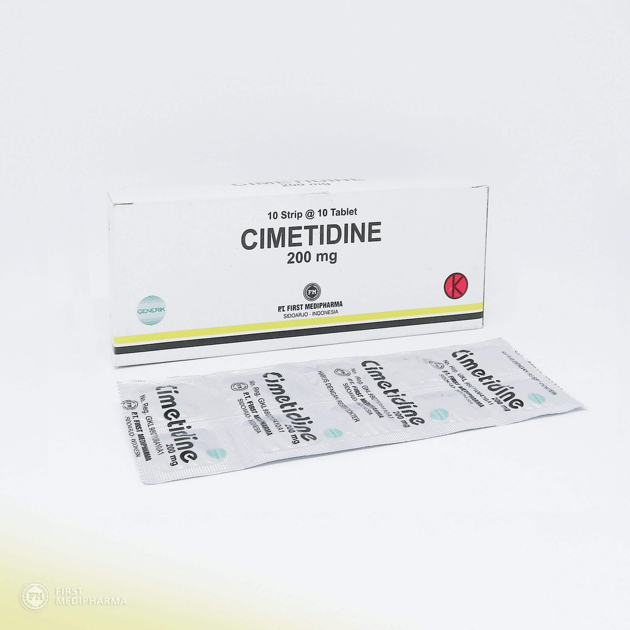 Cimetidin – First Medipharma