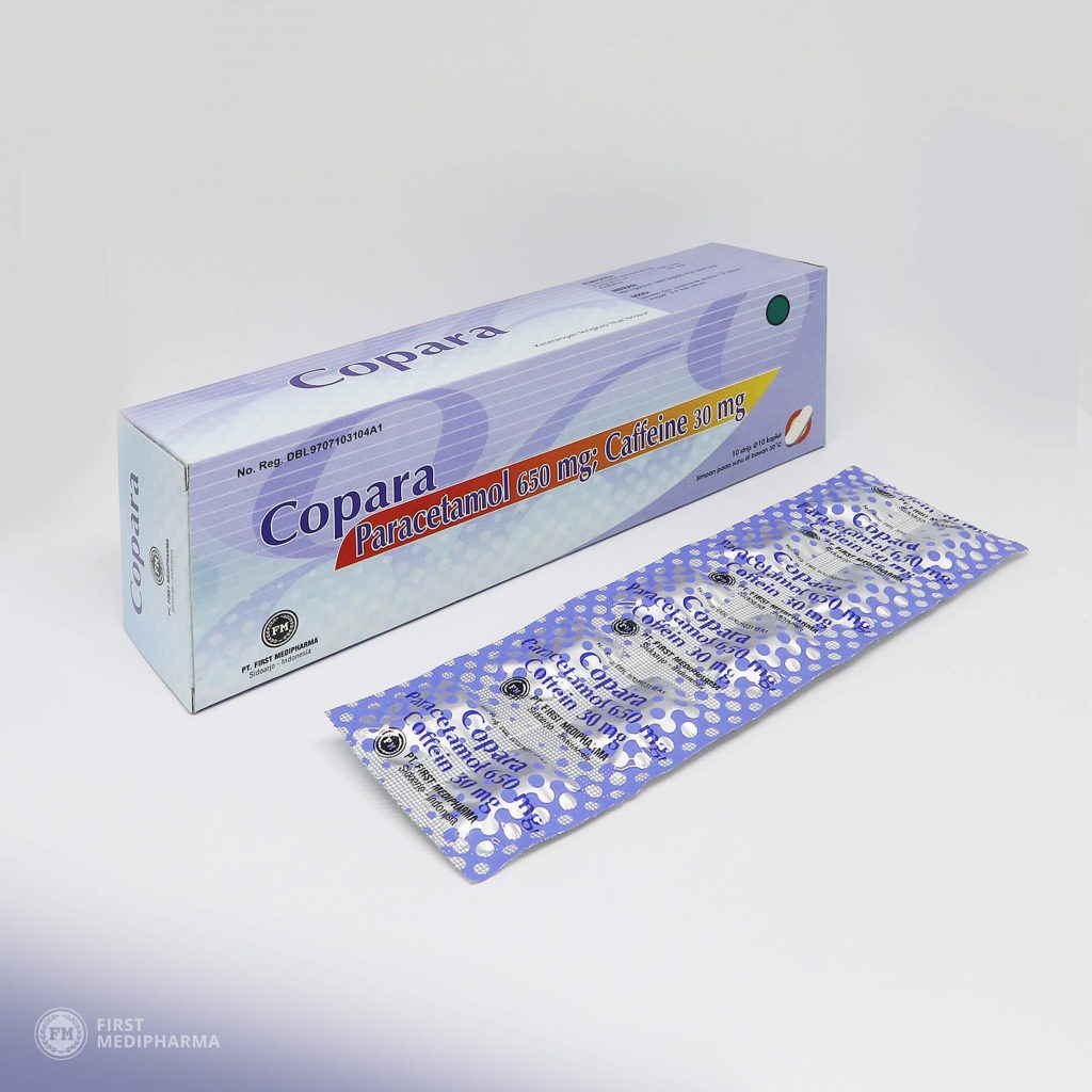 Copara – First Medipharma
