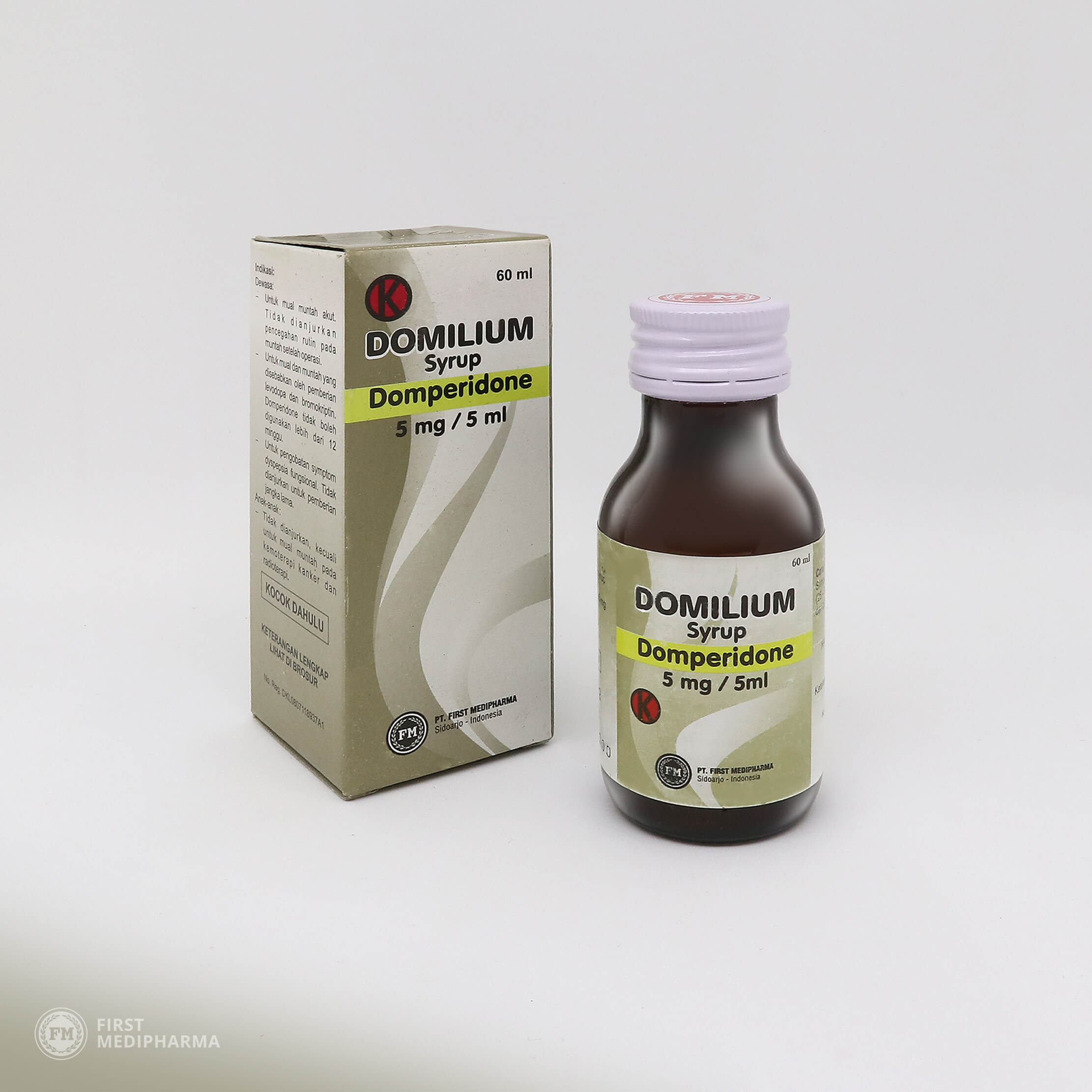 Domilium – First Medipharma