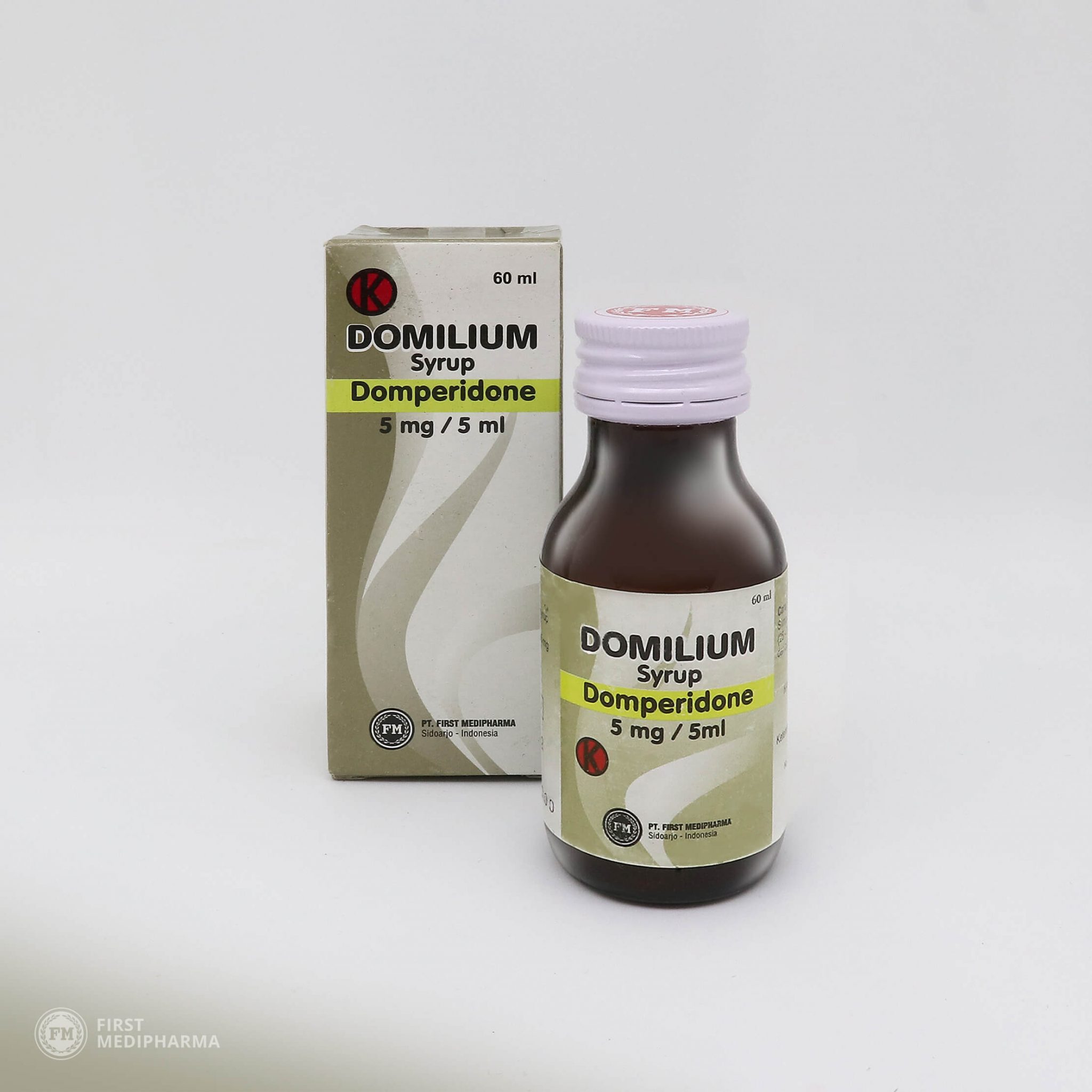 Domilium – First Medipharma
