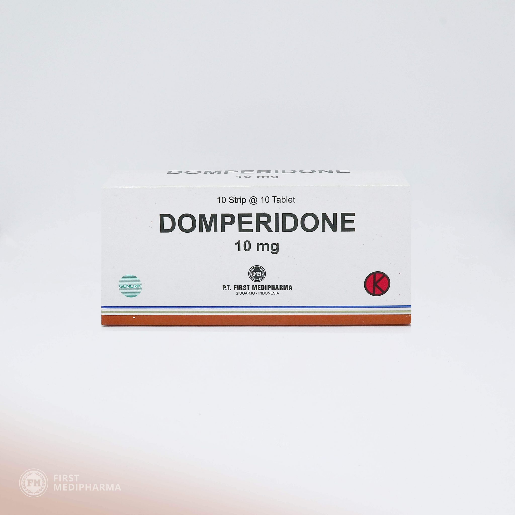 Domperidone – First Medipharma