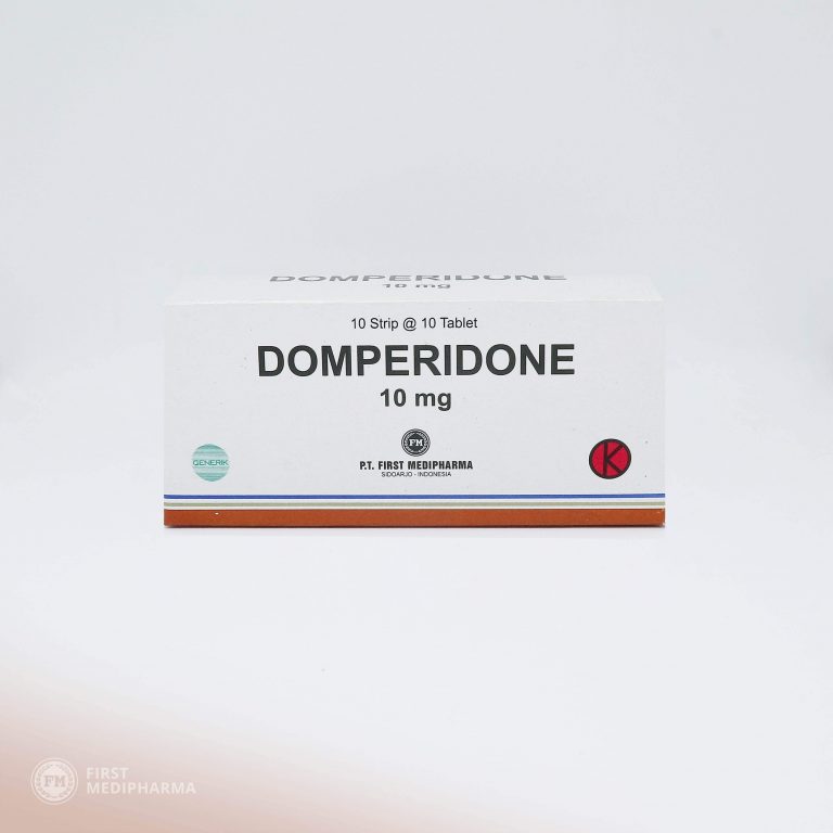 Domperidone – First Medipharma