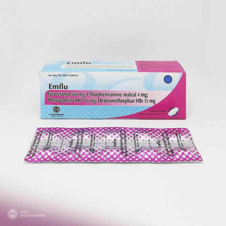 Emflu – First Medipharma