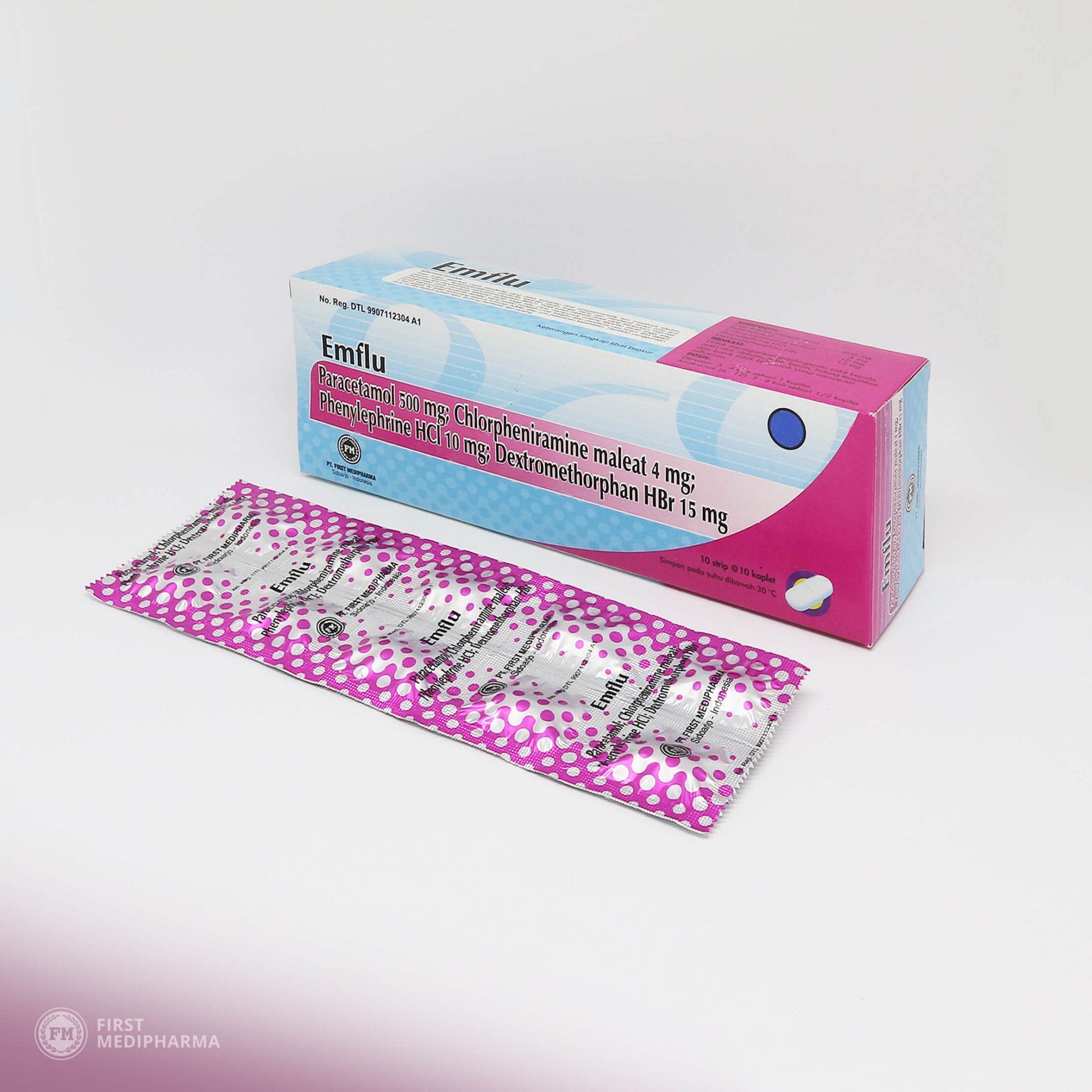 Emflu – First Medipharma