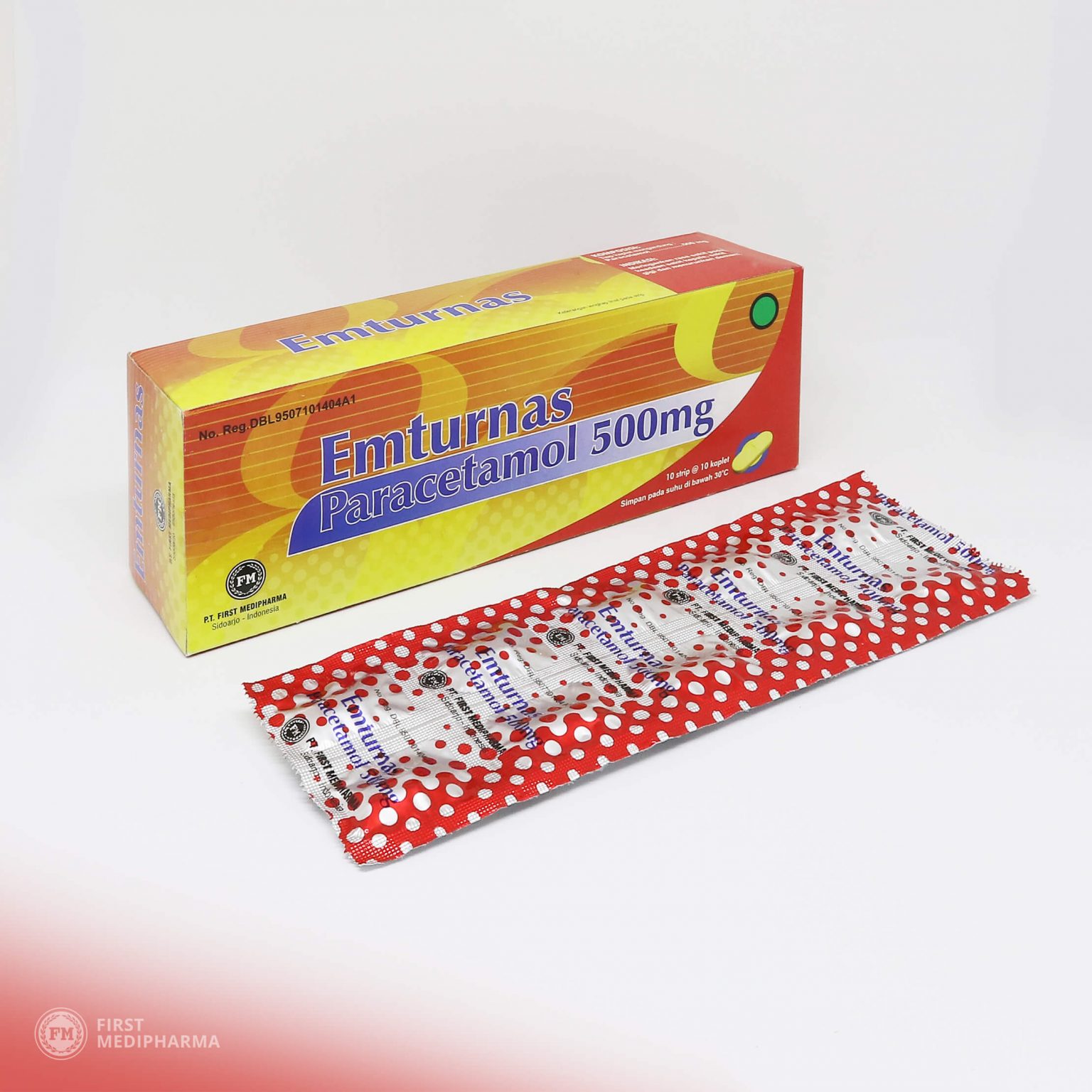Emturnas – First Medipharma