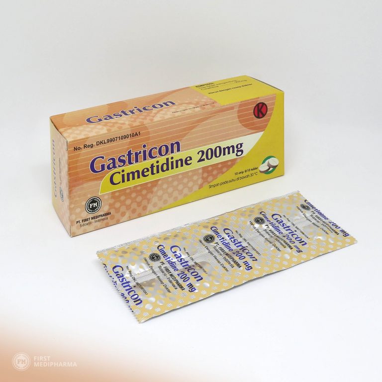 Gastricon – First Medipharma