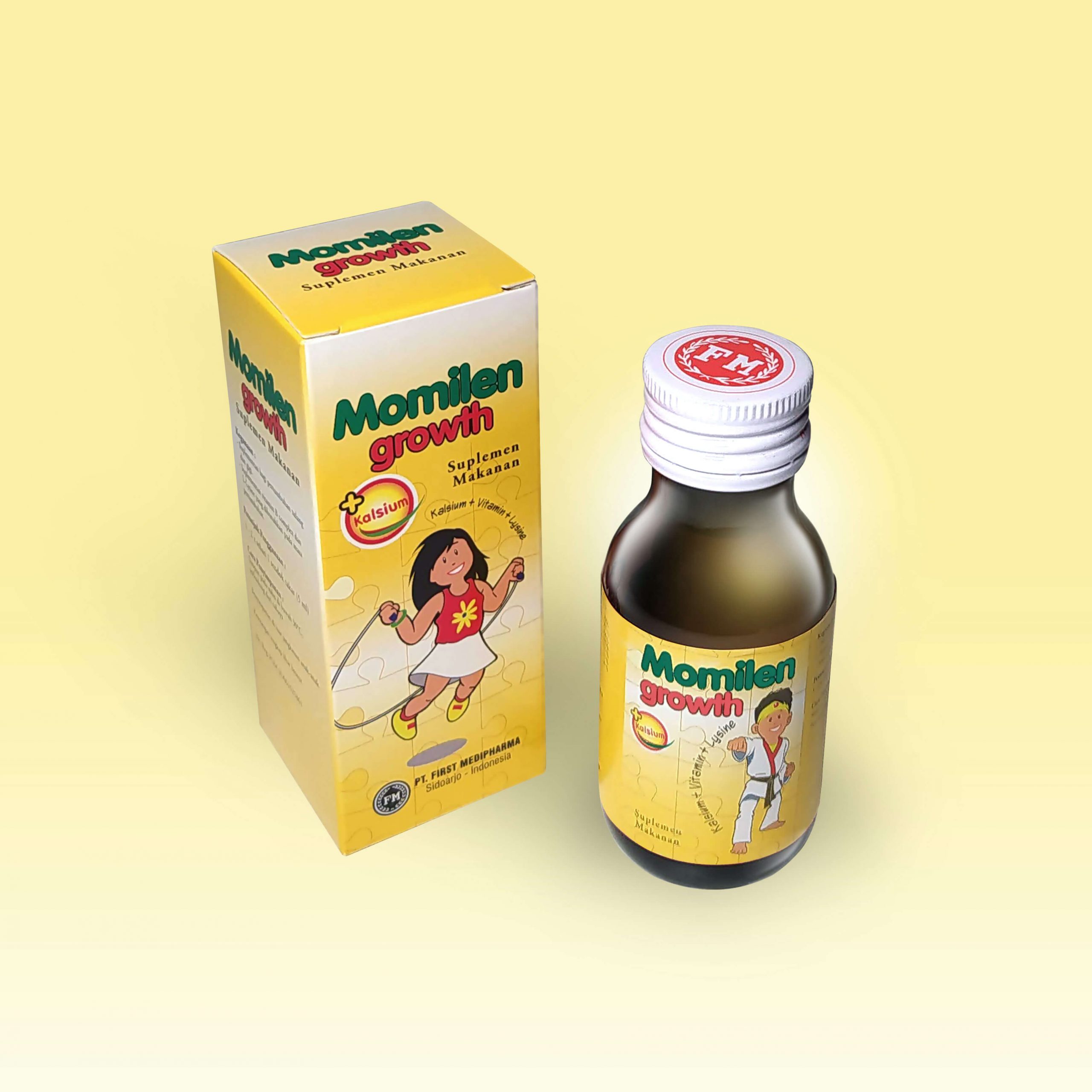 Momilen Growth – First Medipharma