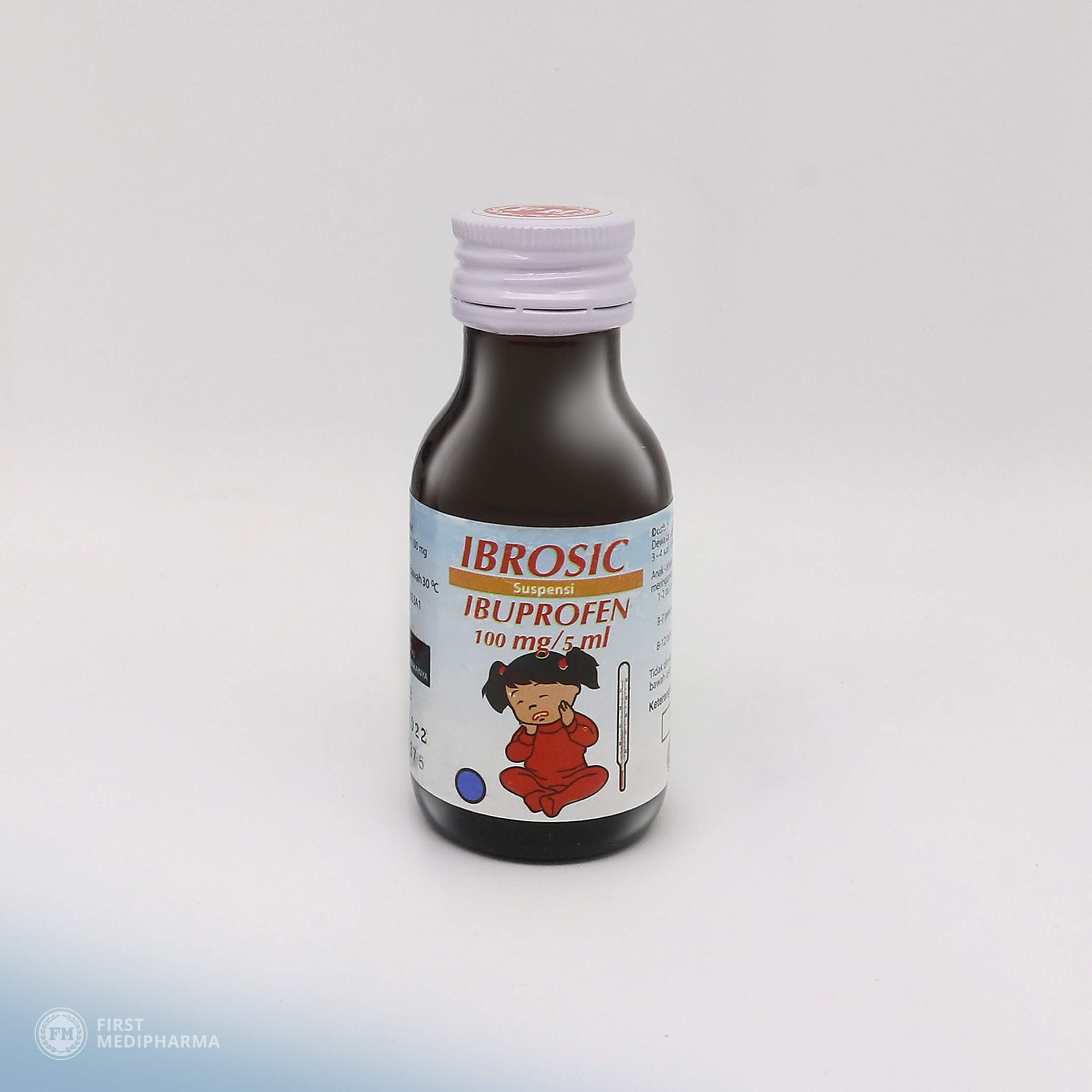 Ibrosic – First Medipharma