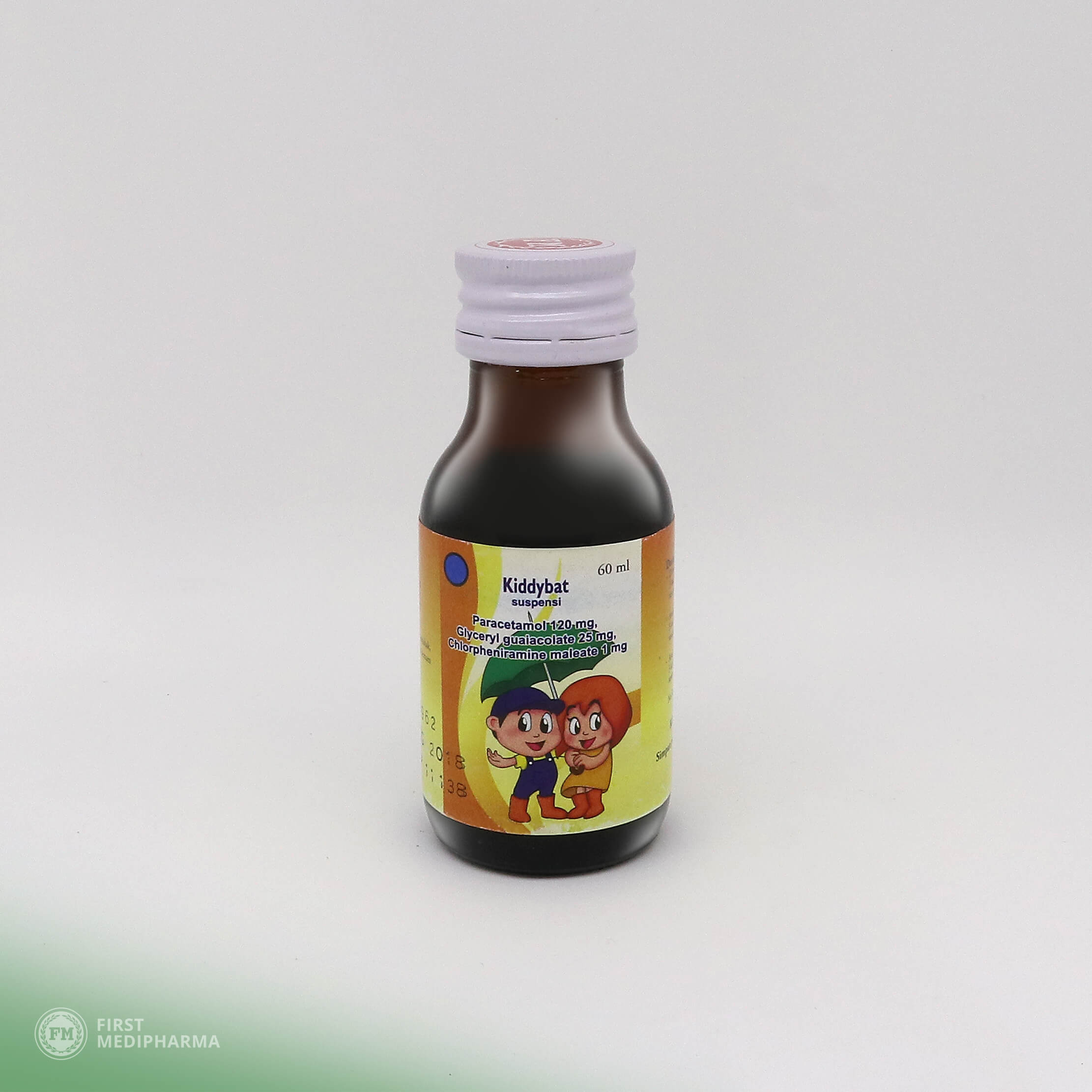 Kiddybat – First Medipharma