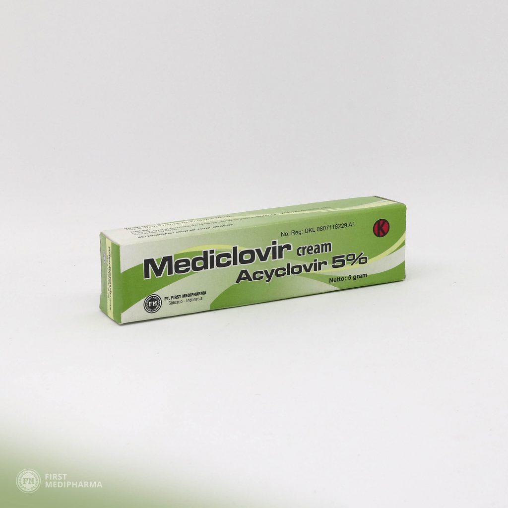 Mediclovir – First Medipharma
