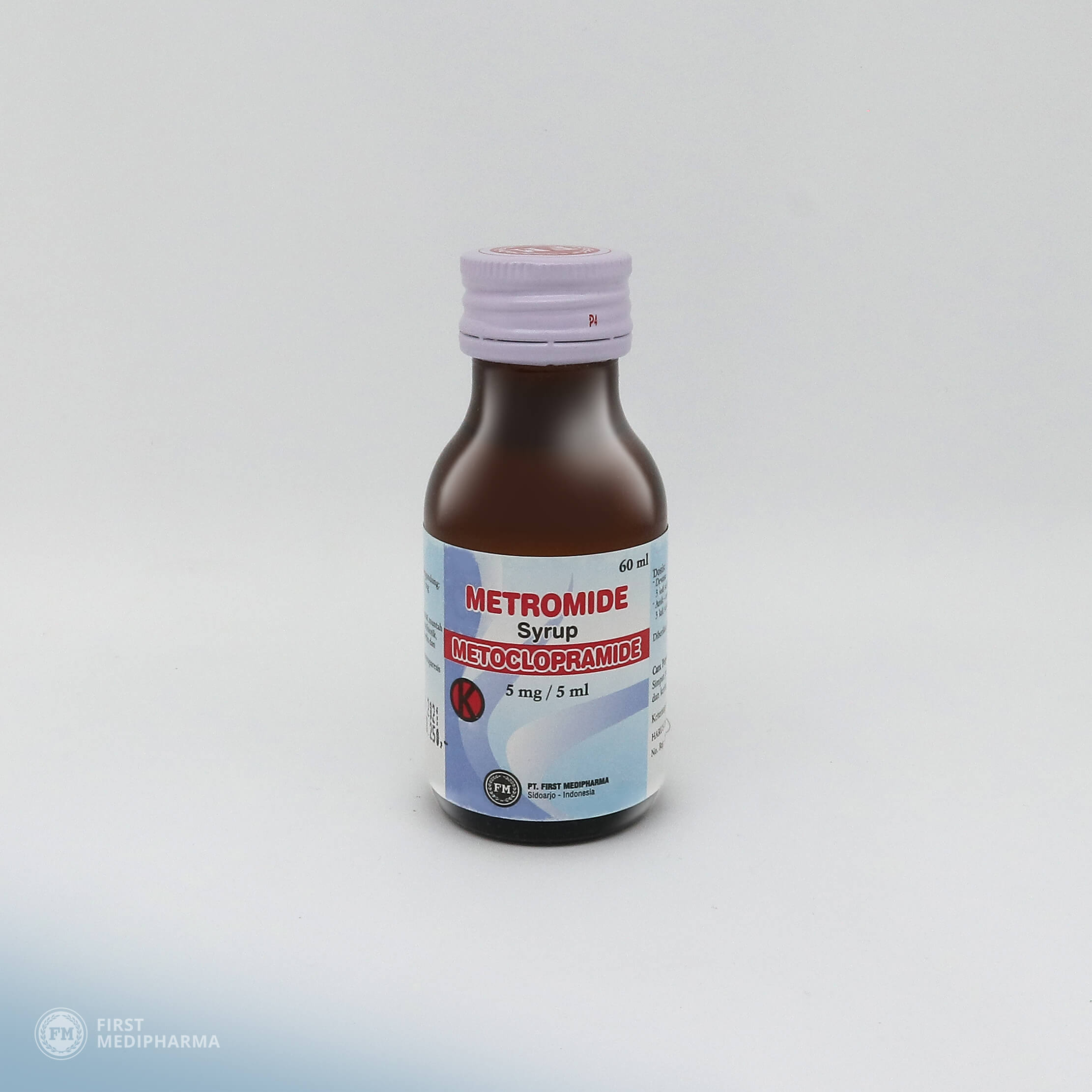 Metromide (Syrup) – First Medipharma