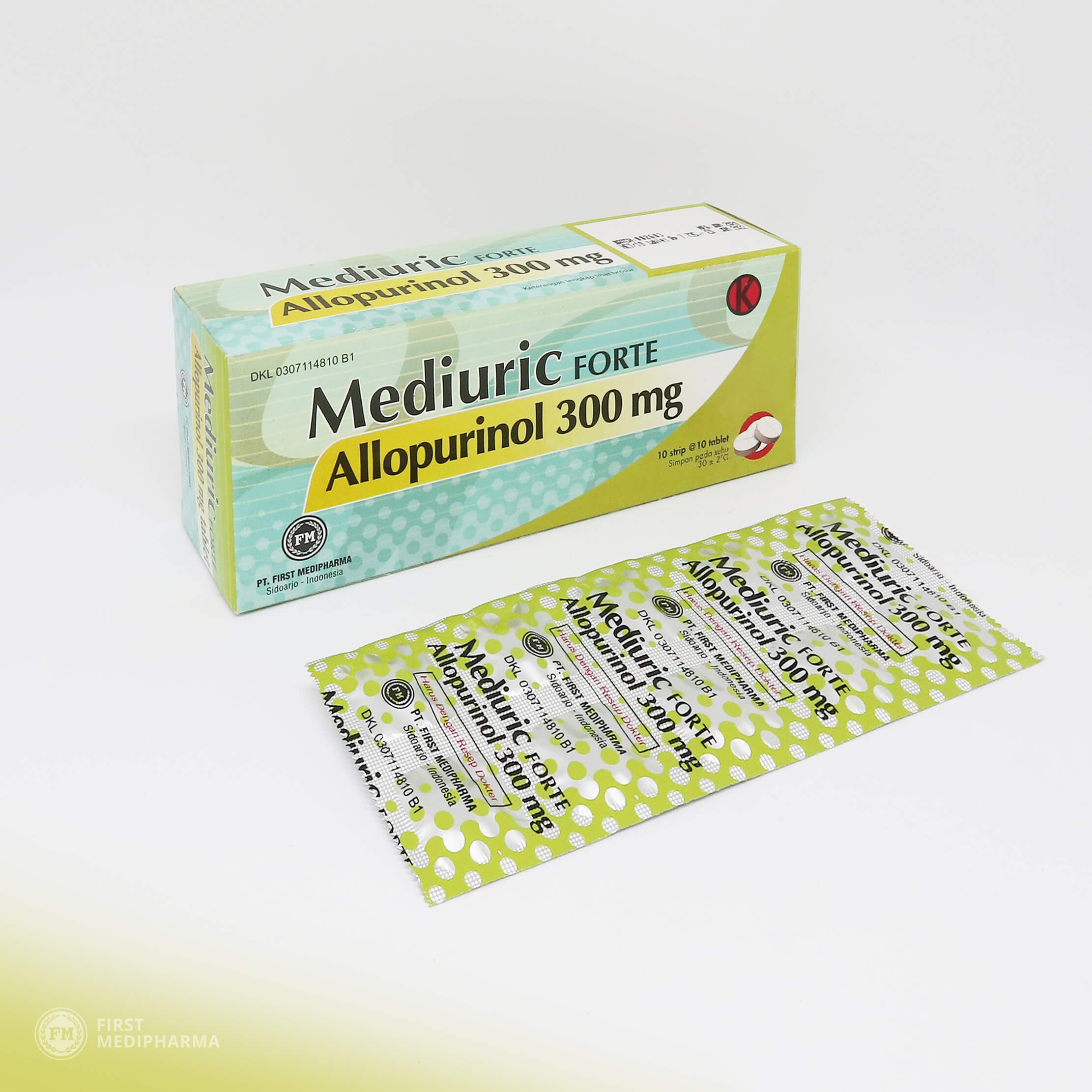 Mediuric Forte – First Medipharma