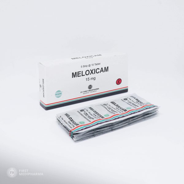 Meloxicam (15Mg) – First Medipharma