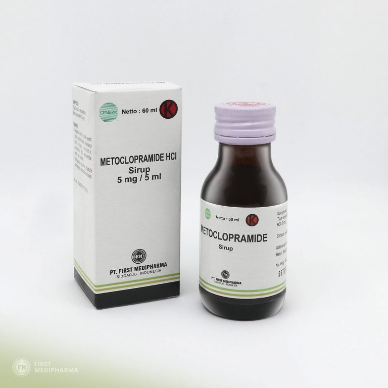 Metoclopramide (Syrup) – First Medipharma