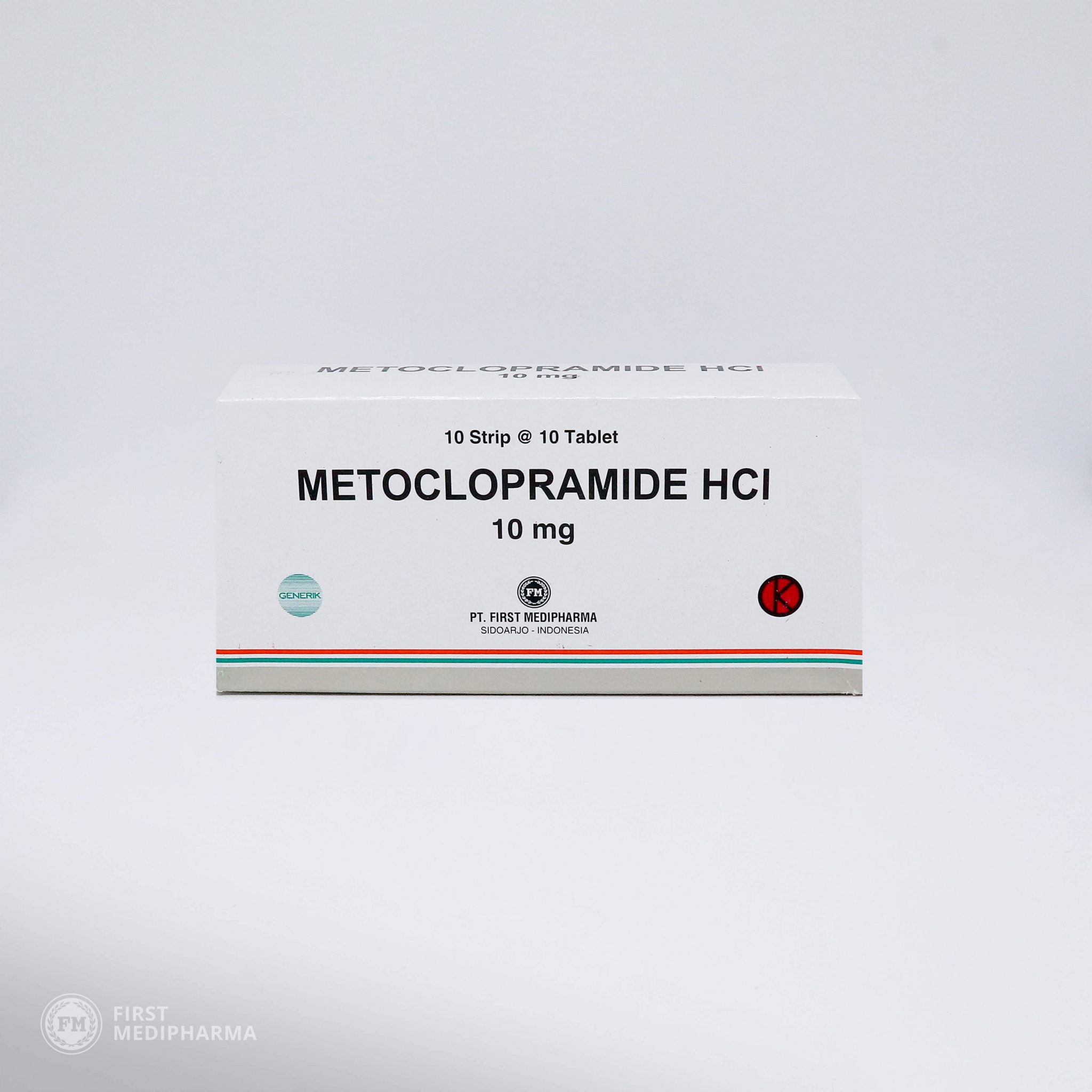 Metoclopramide HCl – First Medipharma
