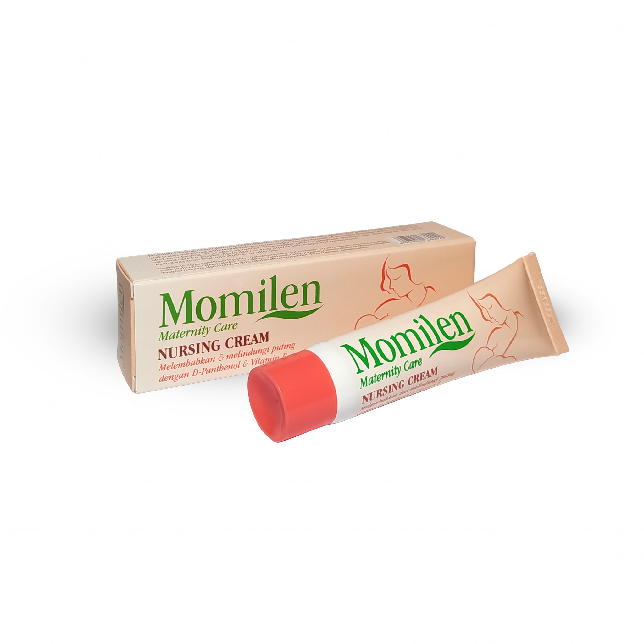 MOMILEN Maternity Care – Nursing Cream – First Medipharma