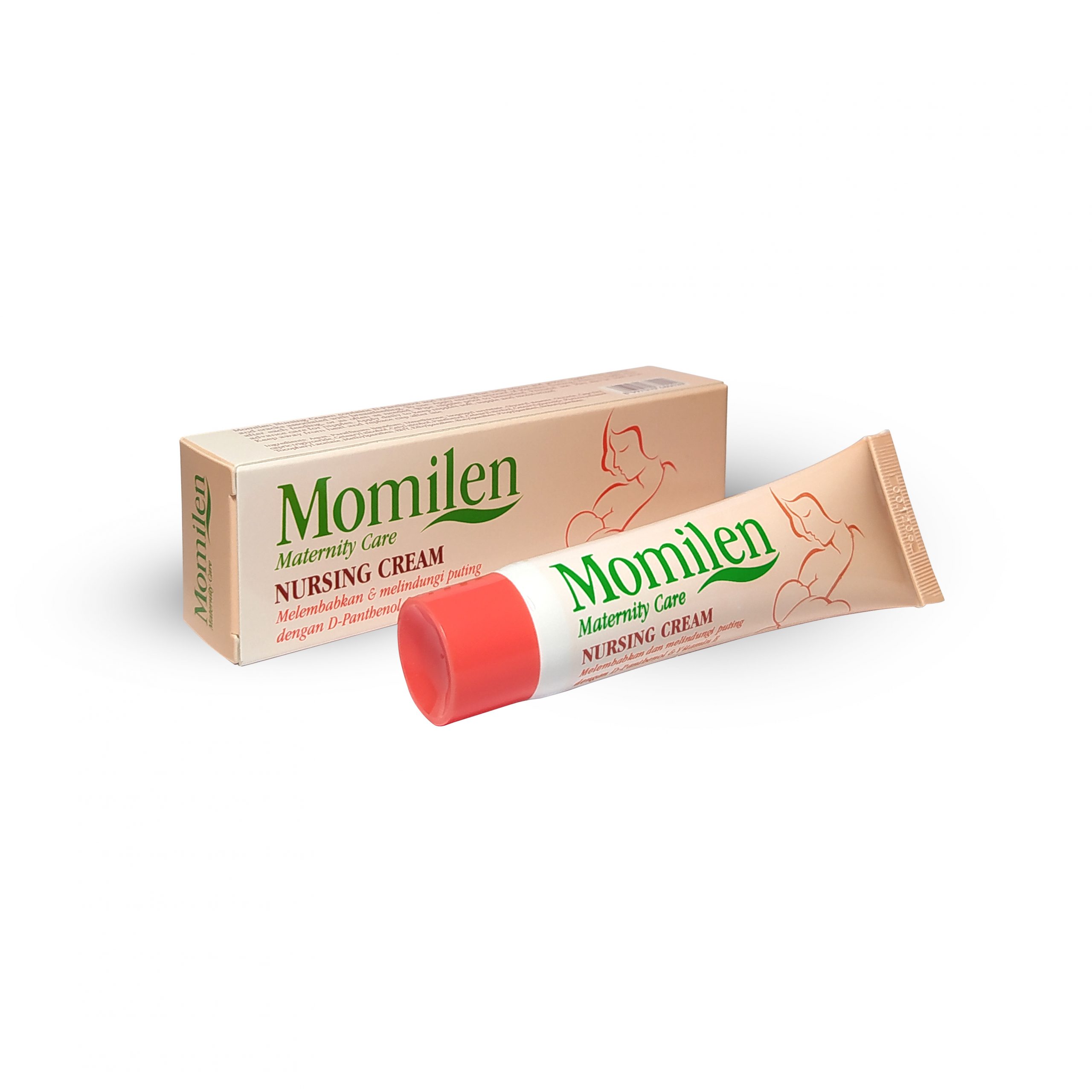 MOMILEN Maternity Care – Nursing Cream – First Medipharma