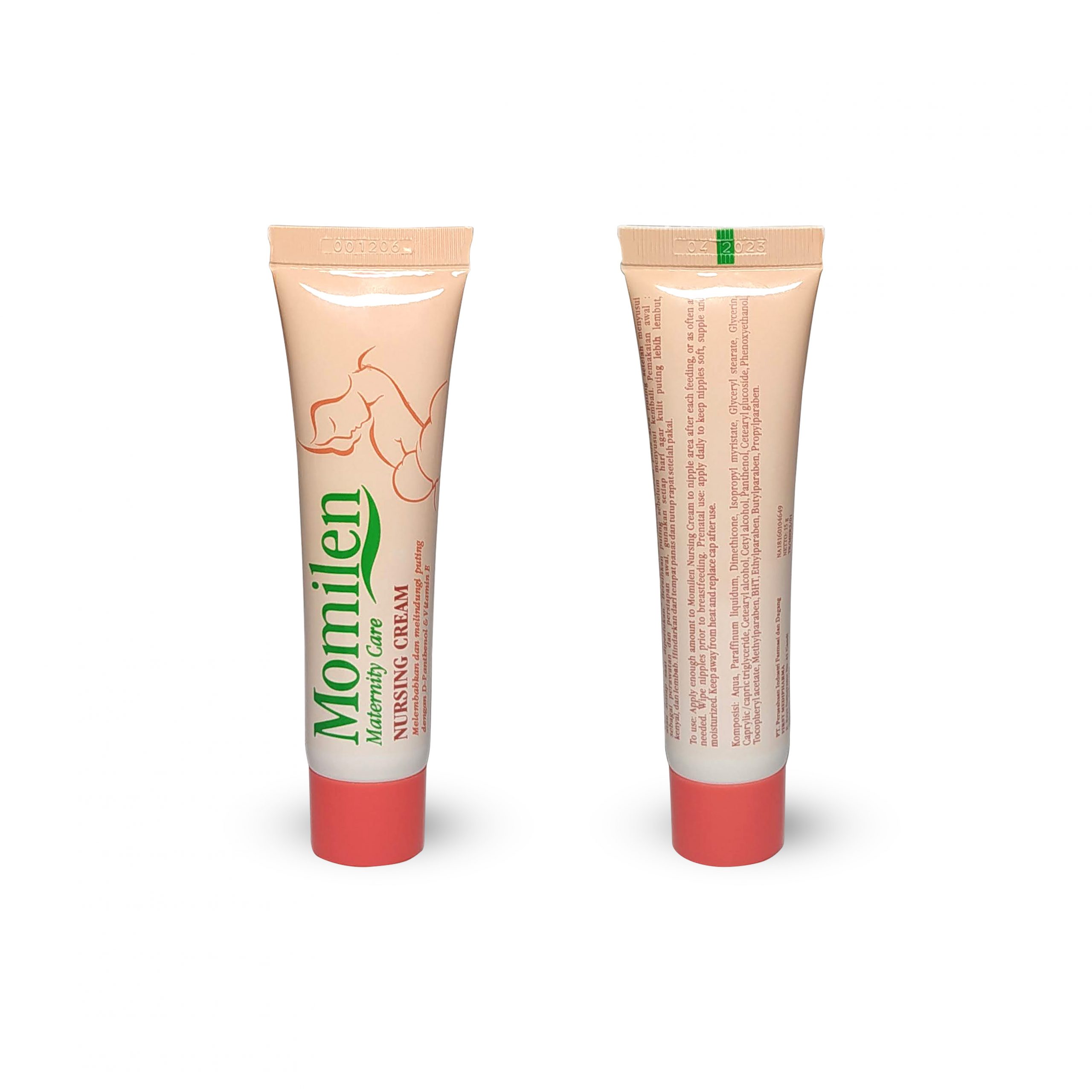 MOMILEN Maternity Care – Nursing Cream – First Medipharma