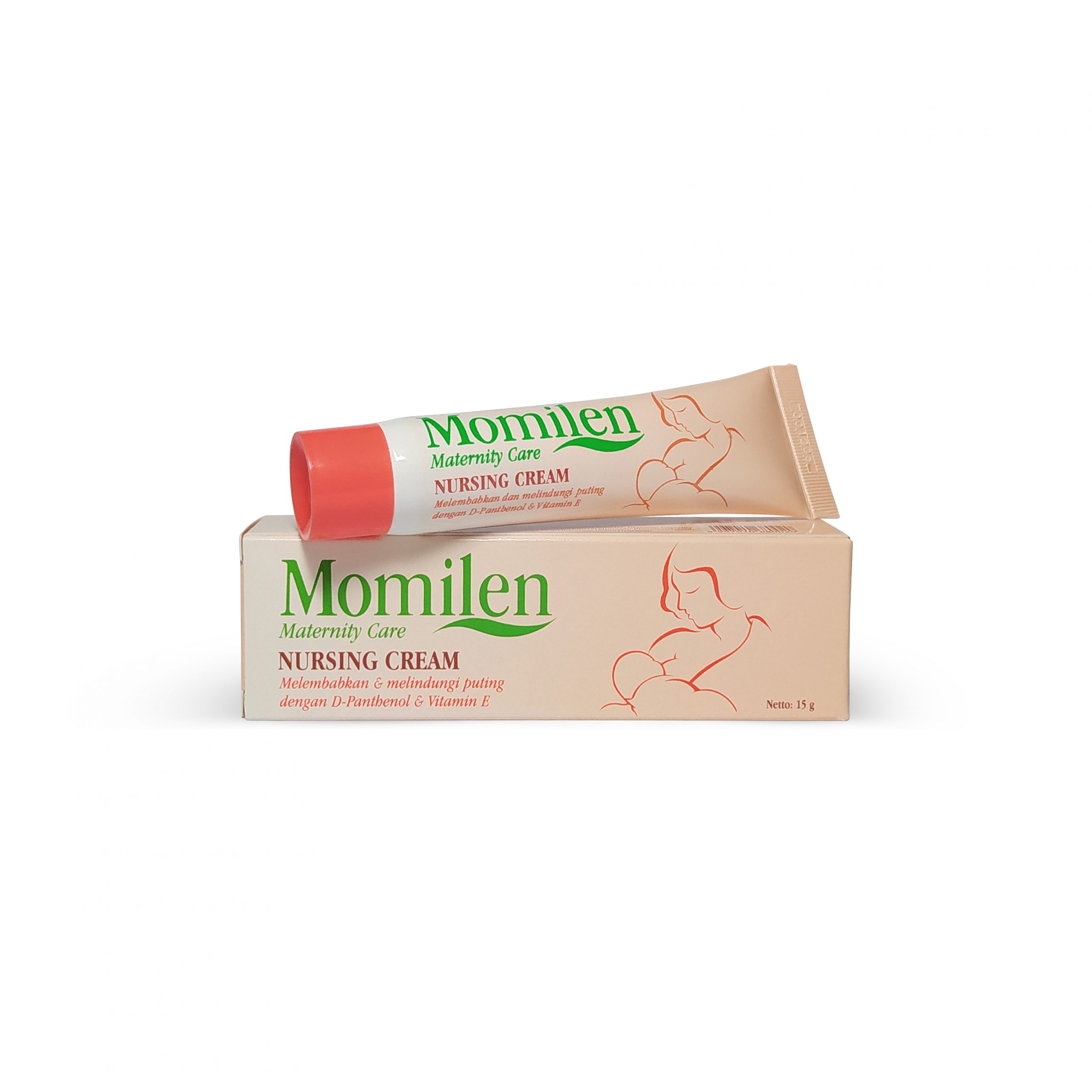 MOMILEN Maternity Care – Nursing Cream – First Medipharma