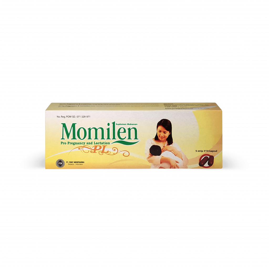 Momilen PL (Pro Pregnancy and Lactation) – First Medipharma