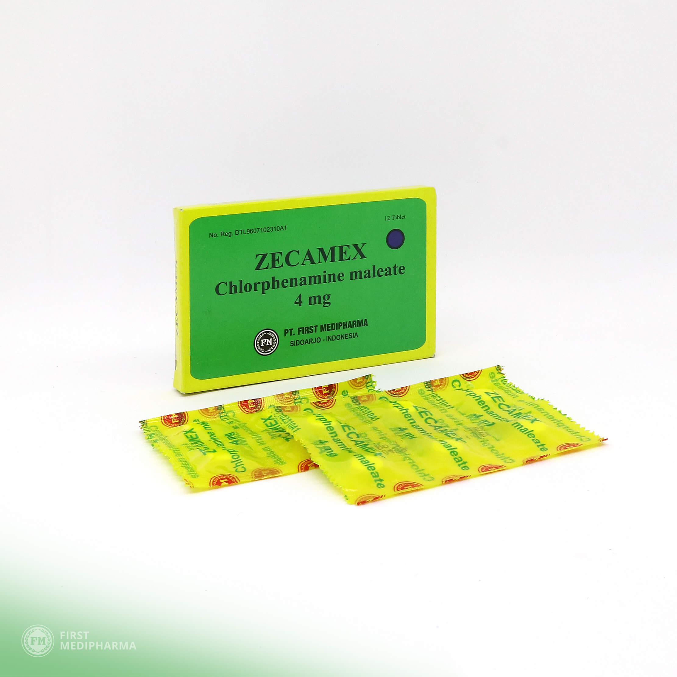 Zecamex – First Medipharma