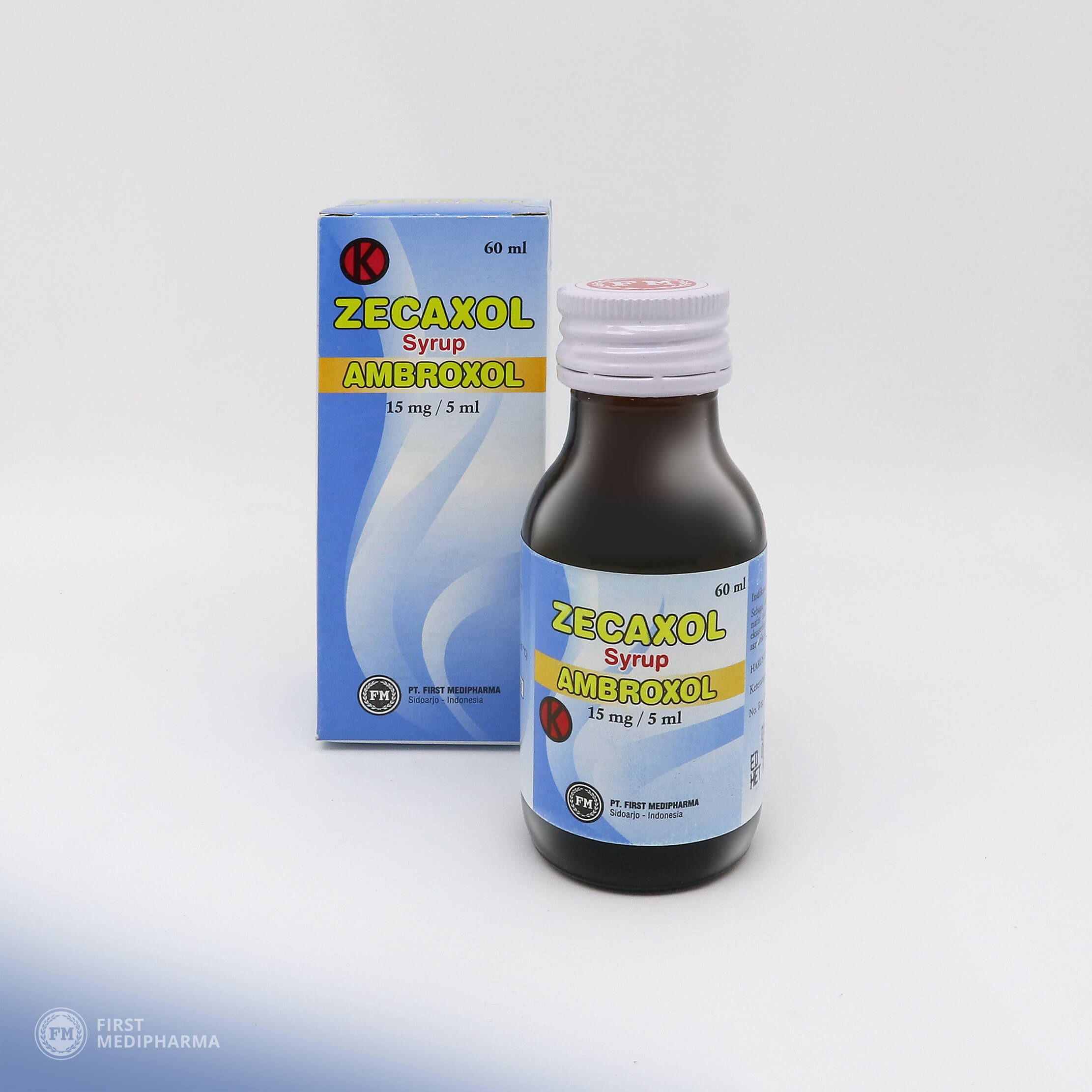 Zecaxol – First Medipharma